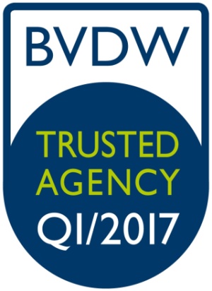 Once again we are >>Trusted Agency