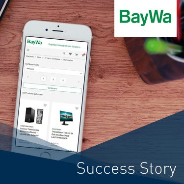 E-Procurement via BIOS Sets International Standards: BayWa Handles the ...